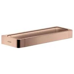 Hansgrohe AXOR UNIVERSAL Accessories Reling / Haltegriff 300 mm, 42830300, Farbe: Polished Red Gold