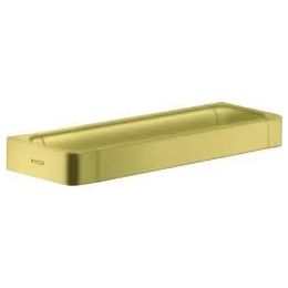 Hansgrohe AXOR UNIVERSAL Accessories Reling / Haltegriff 300 mm, 42830950, Farbe: Brushed Brass