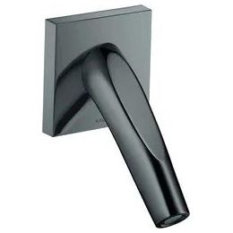 Hansgrohe AXOR Starck Organic Wanneneinlauf, 12417330, Farbe: Polished Black Chrome