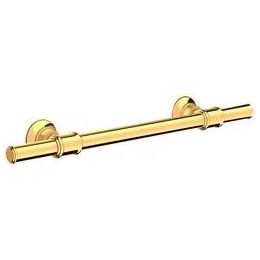 Hansgrohe AXOR Montreux Haltestange, 42030990, Farbe: Polished Gold Optic