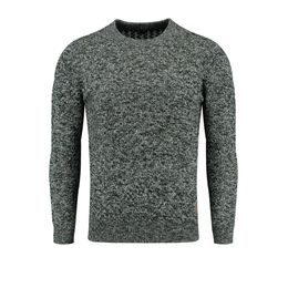 Key Largo Pullover 'Como' Herren Gr&ouml;&szlig;e M dunkelgr&uuml;n