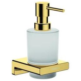 Hansgrohe AddStoris Lotionsspender, 41745990, Farbe: Polished Gold Optic