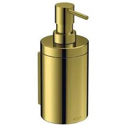 Hansgrohe AXOR UNIVERSAL Circular Lotionsspender, 42810990, Farbe: Polished Gold Optic