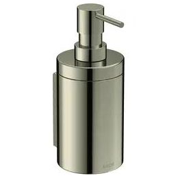 Hansgrohe AXOR UNIVERSAL Circular Lotionsspender, 42810830, Farbe: Polished Nickel