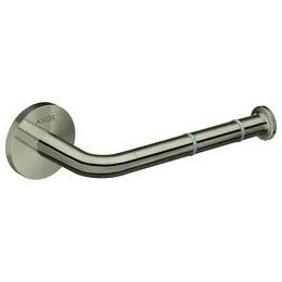 Hansgrohe AXOR UNIVERSAL Circular Toilettenpapierhalter, 42856830, Farbe: Polished Nickel