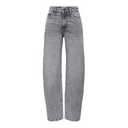 Jacqueline de Yong JDY Jeans 'JDYBAILEY' Damen Gr&ouml;&szlig;e 34 grau