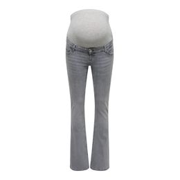 Only Maternity Umstand Jeans 'OLMBlush' Damen Gr&ouml;&szlig;e 32/33 grey denim / graumeliert