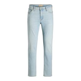 Jack & Jones Jack & Jones Jeans 'JJICLARK JJORGINAL' Herren Gr&ouml;&szlig;e 32 hellblau