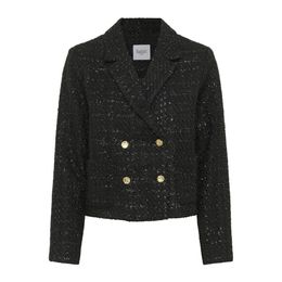 Saint Tropez Blazer Damen Gr&ouml;&szlig;e 36 schwarz