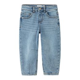 name it Jeans 'NMFBELLA' M&auml;dchen Gr&ouml;&szlig;e 116 blue denim
