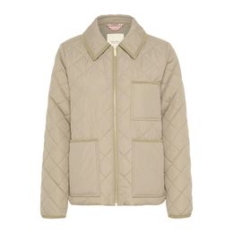 PART TWO Steppjacke 'Naomie' Damen Gr&ouml;&szlig;e S dunkelbeige Winterjacke