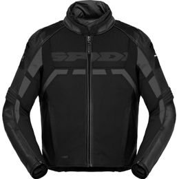 Spidi Rapid, Textil-/Lederjacke H2Out