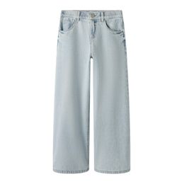 name it Jeans 'NKFBella' M&auml;dchen Gr&ouml;&szlig;e 122 blue denim