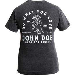 John Doe Rose, T-Shirt Damen