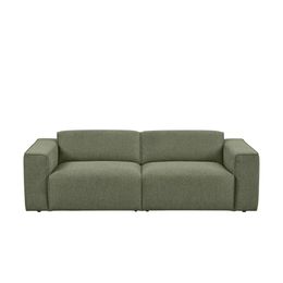 Big Sofa Enleen gr&uuml;n Ma&szlig;e (cm): B: 232 H: 71 T: 96.0 Sofas > Sofas nach Material > Stoffsofas &raquo; Sofa DE