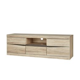M&ouml;bel Kraft Kommode holzfarben Ma&szlig;e (cm): B: 150 H: 50 T: 40.0 &raquo; M&ouml;bel Kraft