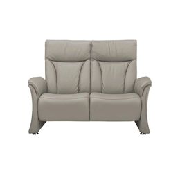 himolla Ledersofa 2-sitzig 4010 grau Ma&szlig;e (cm): B: 143 H: 106 T: 88.0 &raquo; M&ouml;bel Kraft