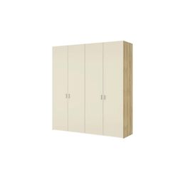 Dreamer Junges Wohnen Dreht&uuml;renschrank Dreamer beige Ma&szlig;e (cm): B: 202,5 H: 220 T: 58.5 &raquo; M&ouml;bel Kraft