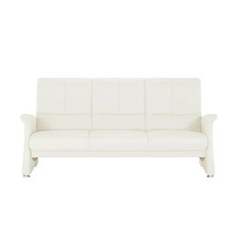 himolla Vorziehsofa aus Echtleder 6001 creme Ma&szlig;e (cm): B: 210 H: 102 T: 86.0 &raquo; M&ouml;bel Kraft