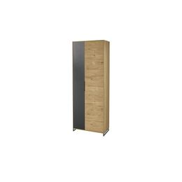 Mondo Garderobenschrank Aralia holzfarben Ma&szlig;e (cm): B: 72 H: 195 T: 37.0 &raquo; M&ouml;bel Kraft