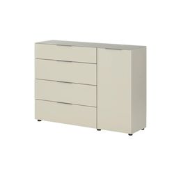 M&ouml;bel Kraft Sideboard beige Ma&szlig;e (cm): B: 135 H: 99 T: 40.0 &raquo; M&ouml;bel Kraft