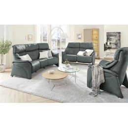 himolla Trapezsofa 3-sitzig 4217 grau Ma&szlig;e (cm): B: 216 H: 109 T: 101.0 &raquo; M&ouml;bel Kraft
