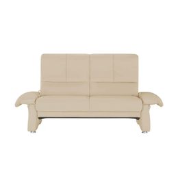 himolla Ledersofa 6001 beige Ma&szlig;e (cm): B: 173 T: 86.0 &raquo; M&ouml;bel Kraft