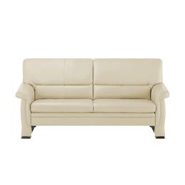 himolla Ledersofa 2253 creme Ma&szlig;e (cm): B: 199 H: 96 T: 100.0 &raquo; M&ouml;bel Kraft