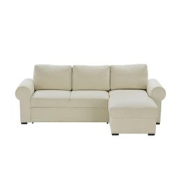 Smart Ecksofa Valdi grau Ma&szlig;e (cm): B: 245 H: 86 T: 163.0 &raquo; M&ouml;bel Kraft