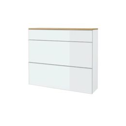 M&ouml;bel Kraft H&auml;ngeschrank wei&szlig; Ma&szlig;e (cm): B: 120 H: 102 T: 31.0 &raquo; M&ouml;bel Kraft