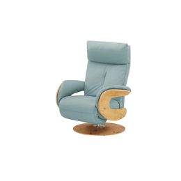 himolla Relaxsessel 7818 blau Ma&szlig;e (cm): B: 75 H: 108 T: 84.0 &raquo; M&ouml;bel Kraft