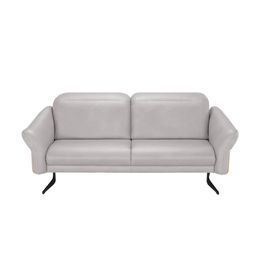 himolla Sofa 2 5-sitzig 1059 grau Ma&szlig;e (cm): B: 193 H: 81 T: 107.0 &raquo; M&ouml;bel Kraft