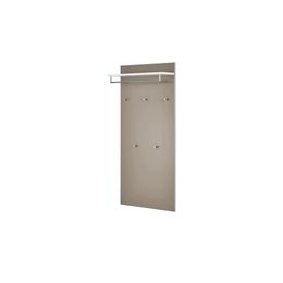 M&ouml;bel Kraft Garderobenpaneel beige Glas,Holzwerkstoff Ma&szlig;e (cm): B: 80 H: 170 T: 27.0 &raquo; M&ouml;bel Kraft