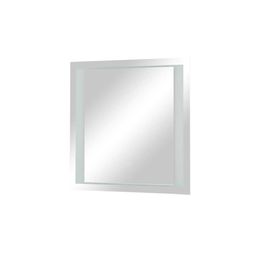 calmo Spiegel silber Glas,Metall Ma&szlig;e (cm): B: 70 H: 70 T: 3.0 &raquo; M&ouml;bel Kraft