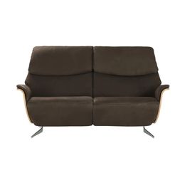 himolla Einzelsofa Leder mit verschiedenen Funktionen 4818 braun Ma&szlig;e (cm): B: 187 H: 106 T: 92.0 &raquo; M&ouml;bel Kraft