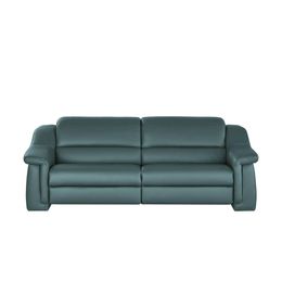 himolla Ledersofa 1501 t&uuml;rkis/petrol Ma&szlig;e (cm): B: 232 H: 84 T: 106.0 &raquo; M&ouml;bel Kraft