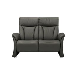 himolla Ledersofa 2-sitzig 4010 grau Ma&szlig;e (cm): B: 143 H: 106 T: 88.0 &raquo; M&ouml;bel Kraft