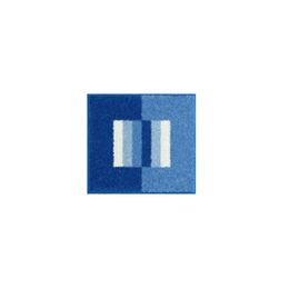 Grund Badematte blau Synthetik Ma&szlig;e (cm): B: 40 H: 1,8 &raquo; M&ouml;bel Kraft