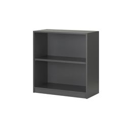 M&ouml;bel Kraft B&uuml;roregal SOLIDLine grau Ma&szlig;e (cm): B: 80 H: 83 T: 40.0 &raquo; M&ouml;bel Kraft