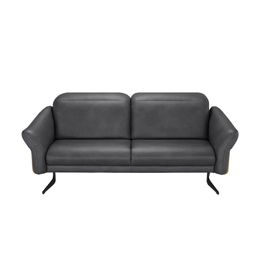 himolla Sofa 2 5-sitzig 1059 grau Ma&szlig;e (cm): B: 193 H: 81 T: 107.0 &raquo; M&ouml;bel Kraft
