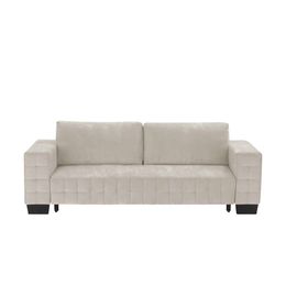 Smart Einzelsofa Deliiah creme Ma&szlig;e (cm): B: 259 H: 73 T: 109.0 &raquo; M&ouml;bel Kraft