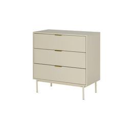 M&ouml;bel Kraft Kommode beige Ma&szlig;e (cm): B: 80 H: 79,5 T: 41.5 &raquo; M&ouml;bel Kraft