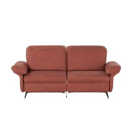 himolla Sofa 2 5-sitzig 1077 rot Ma&szlig;e (cm): B: 194 H: 87 T: 108.0 &raquo; M&ouml;bel Kraft