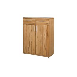 M&ouml;bel Kraft Sideboard holzfarben Ma&szlig;e (cm): B: 84 H: 107 T: 39.0 &raquo; M&ouml;bel Kraft