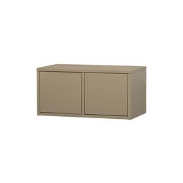 Woood Sideboard braun Ma&szlig;e (cm): B: 80 H: 39 &raquo; M&ouml;bel Kraft