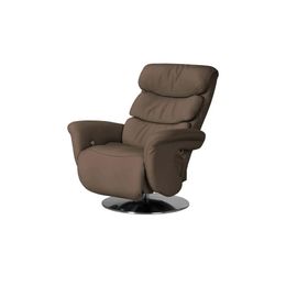 himolla Relaxsessel Leder 7628 braun Ma&szlig;e (cm): B: 83 H: 109 T: 90.0 &raquo; M&ouml;bel Kraft