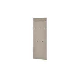M&ouml;bel Kraft Garderobenpaneel beige Glas,Holzwerkstoff Ma&szlig;e (cm): B: 60 H: 170 T: 10.0 &raquo; M&ouml;bel Kraft
