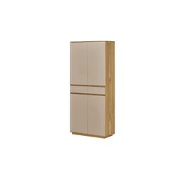 M&ouml;bel Kraft Mehrzweckschrank creme Ma&szlig;e (cm): B: 86 H: 193 T: 37.0 &raquo; M&ouml;bel Kraft