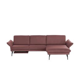 himolla Ecksofa Echtleder 1928 braun Ma&szlig;e (cm): B: 296 H: 85 T: 175.0 &raquo; M&ouml;bel Kraft