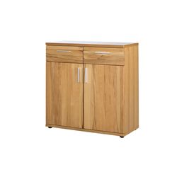 M&ouml;bel Kraft Sideboard holzfarben Ma&szlig;e (cm): B: 84 H: 87 T: 39.0 &raquo; M&ouml;bel Kraft